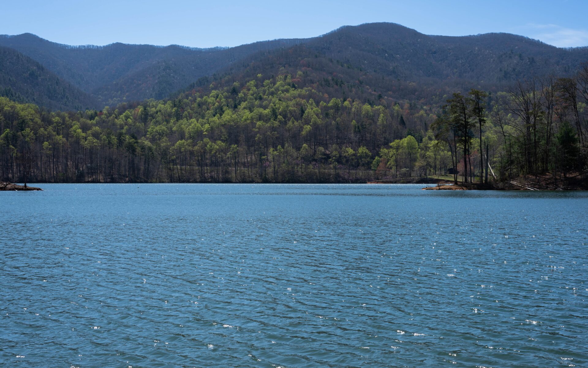 Watauga Lake - NC Mountain Properties